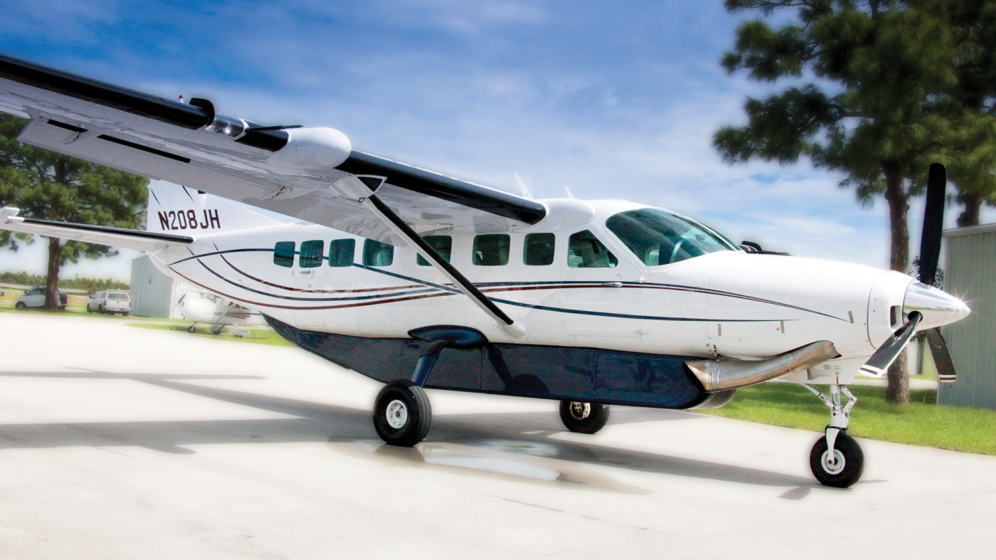 Flights to Fort Lauderdale from Congo Town Bahamas | Makers Air